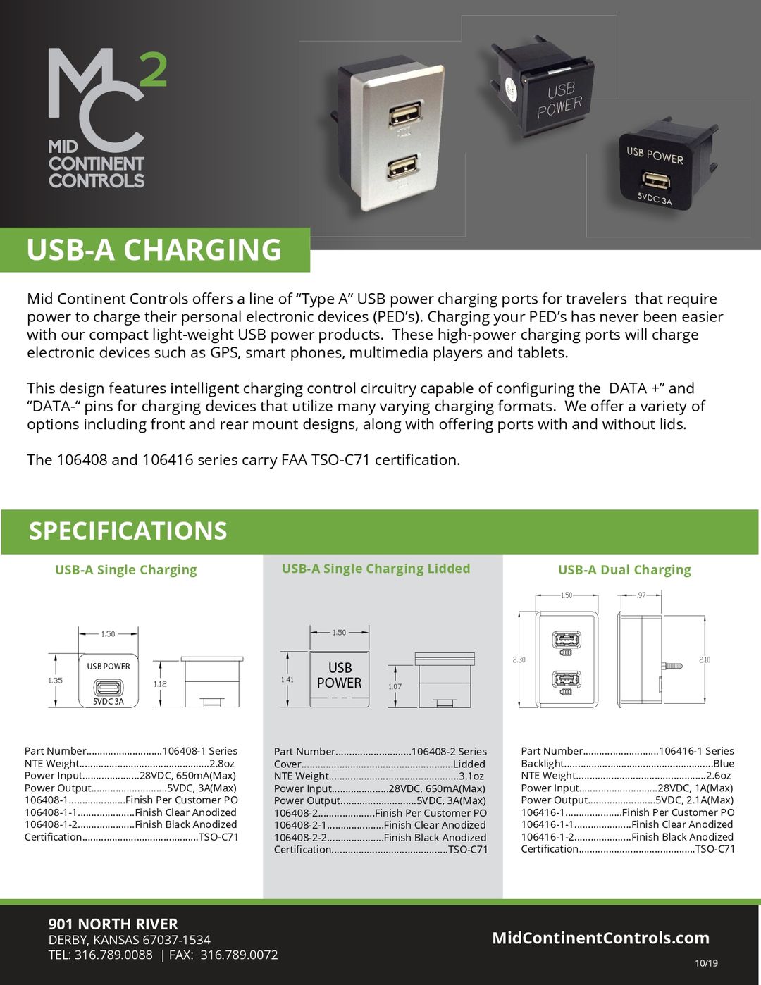 Mid Continent Controls